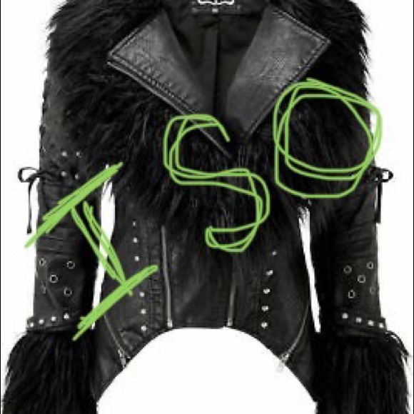 Killstar | Jackets & Coats | Iso Killstar Ragnarok Jacket Any Size ...